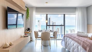 Apartamento básico | 1 quarto