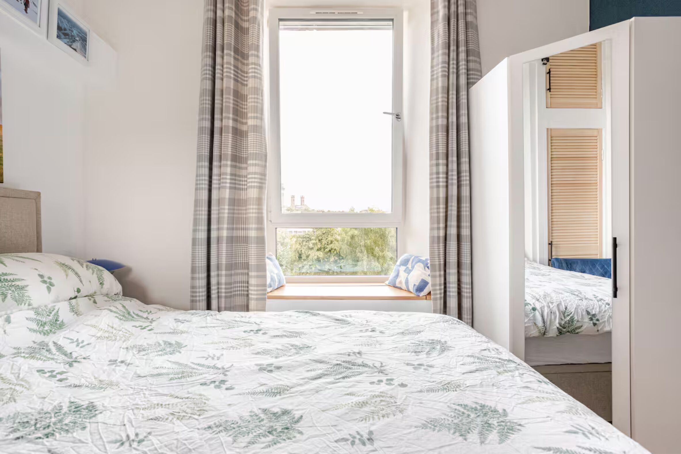 1 quarto, ferro/tábua de engomar, Wi-fi grátis, roupa de cama fornecida 