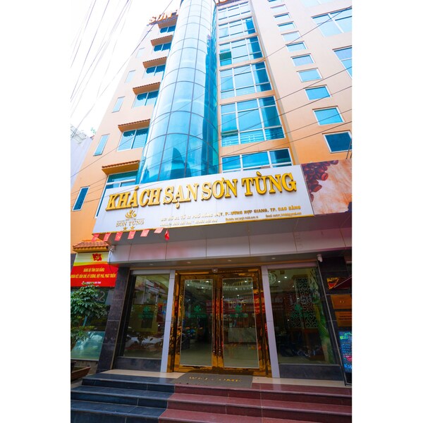 Sơn Tùng Hotel - Kim Dong Walking Street - Cao Bằng