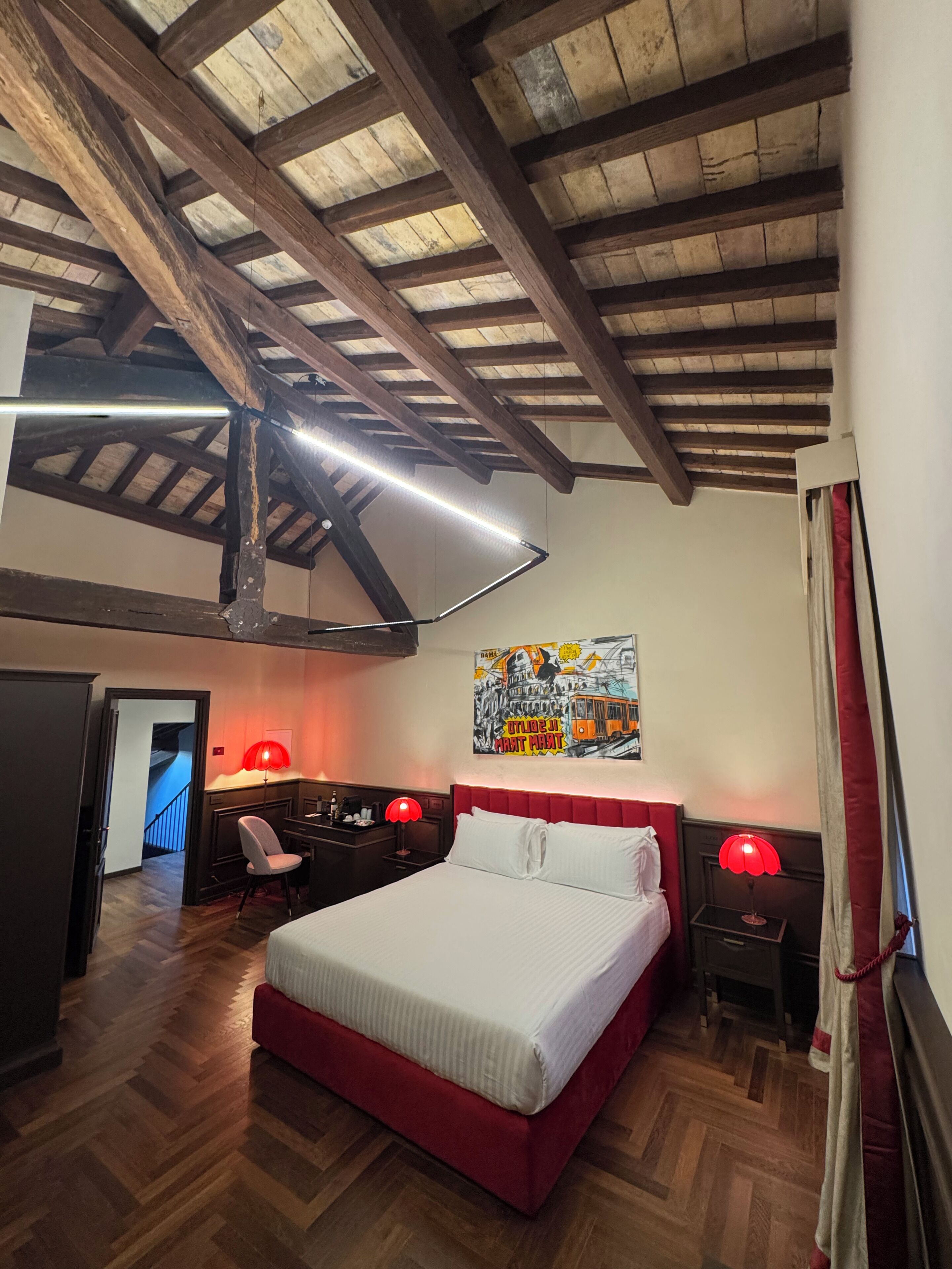 Suite Presidencial, terraço | Minibar, cofre no quarto, secretária, Wi-fi grátis 