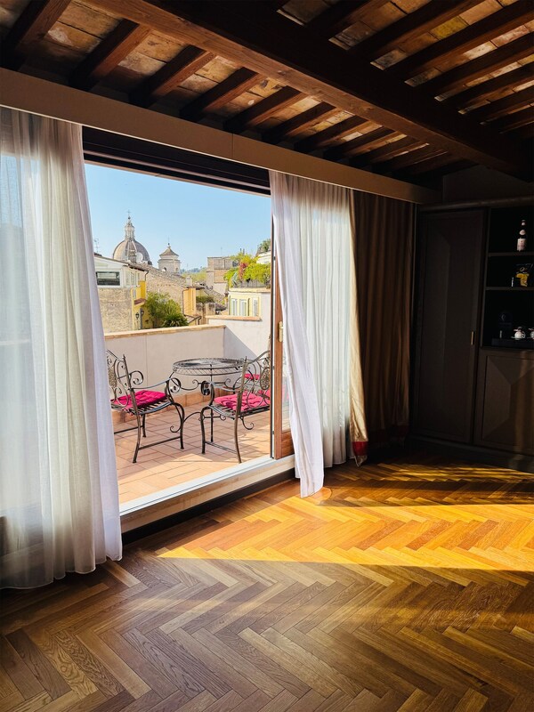 Palazzo Gambirasi Aparthotel Roma - Rome