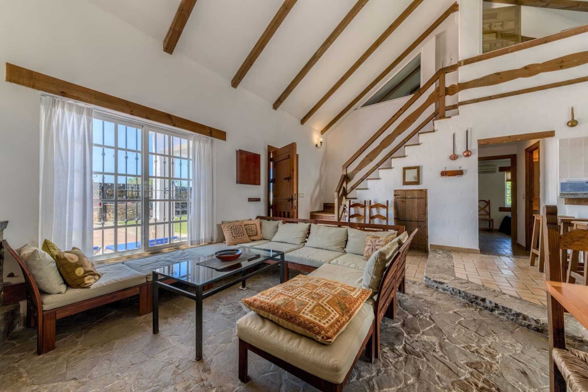 Casa Zahora - Extended Families' First Choice! - 安達盧西亞