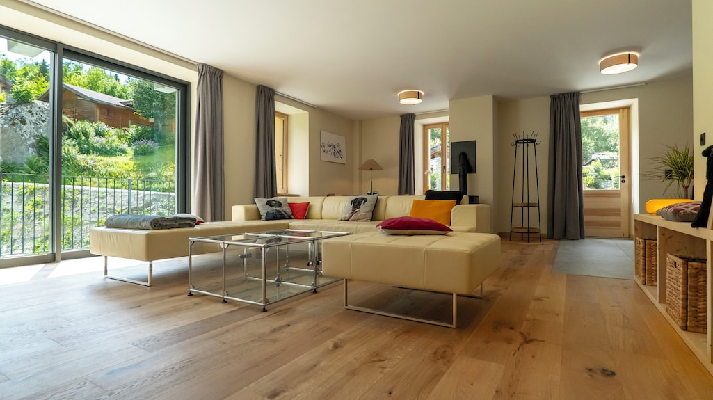 In The Heart Of The Mountains Enjoy Chalet Chamonix Le Lavancher Apartment Bellachat - Chamonix