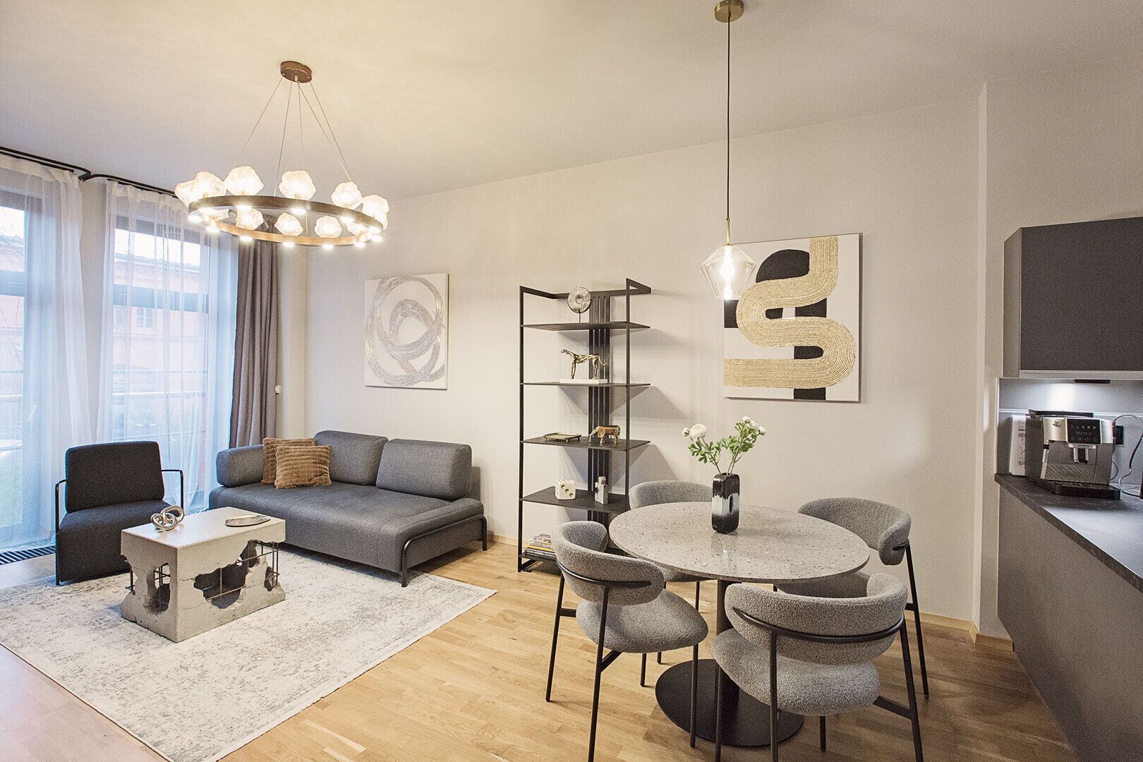 Apartment Husarski Comfort 2-bedroom Apartment - Swimming Pool And Saunas - Poznań