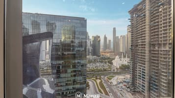 Estúdio de Luxo, Vista para a cidade | Vista do alojamento