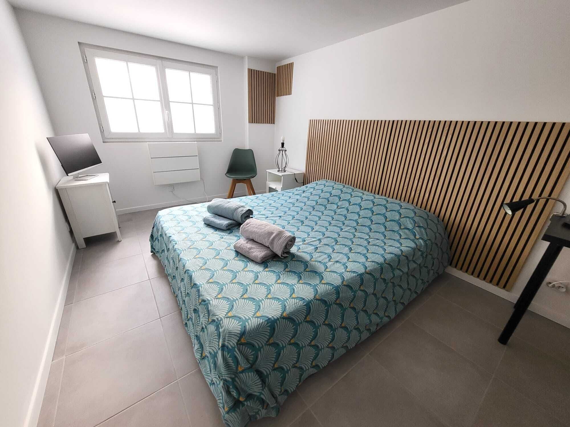 Appartement 700 Metres De La Mer - La Bernerie-en-Retz