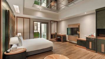 Quarto casal superior | Wi-Fi de cortesia