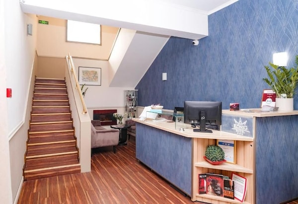 König Hotel - Pécs
