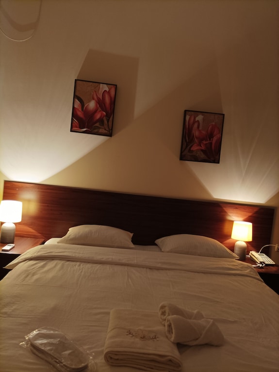 Beautiful Hotel In T'bilisi With Comfortable Rooms And Ac - Tiflis