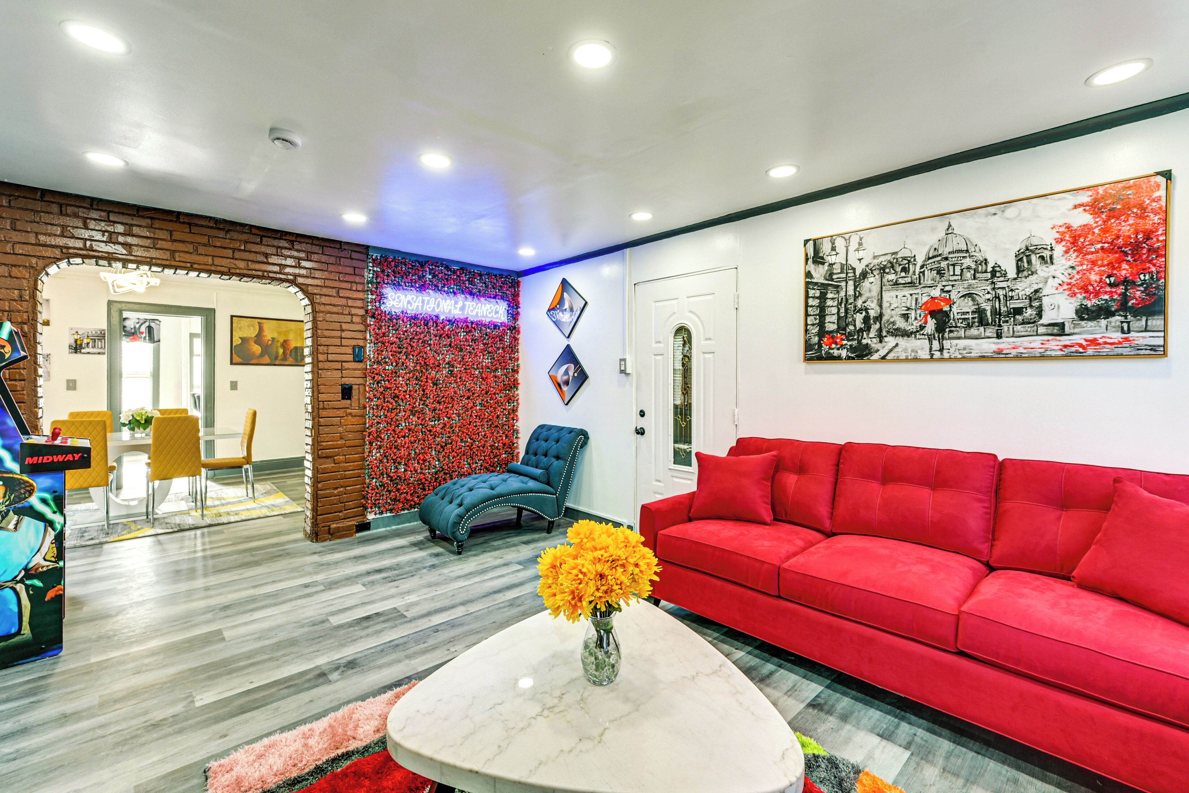 Apartamento (3 Bedrooms) | Parte interna