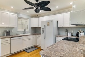 Casa (2 Bedrooms) | Parte interna