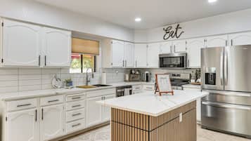 Casa (4 Bedrooms) | Interior