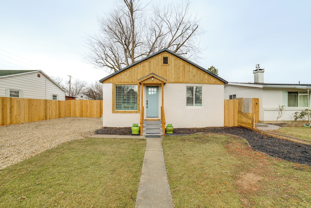 2 Mi To Dtwn Boise! Family Home W/ Deck - Boise, ID