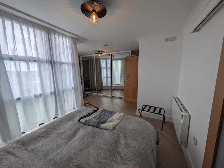 Where The City Meets The Sea - Galway