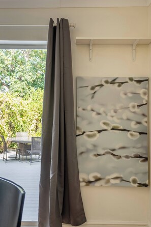 Casa, 3 quartos, acessível, pátio | Interior
