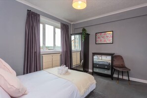 Apartamento | 3 quartos