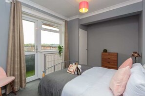 Apartamento | 3 quartos
