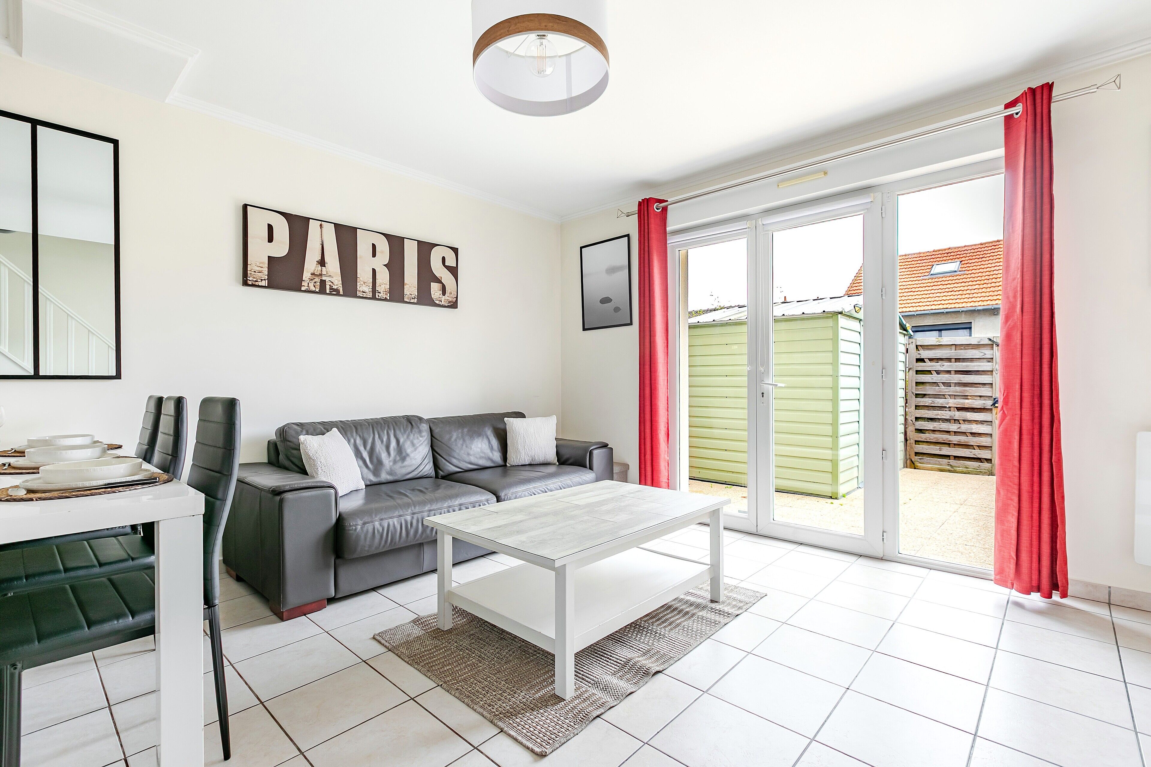 La Maison Mazarin - Detached House Near The City Center, Cinema And Orly Airport - Linas