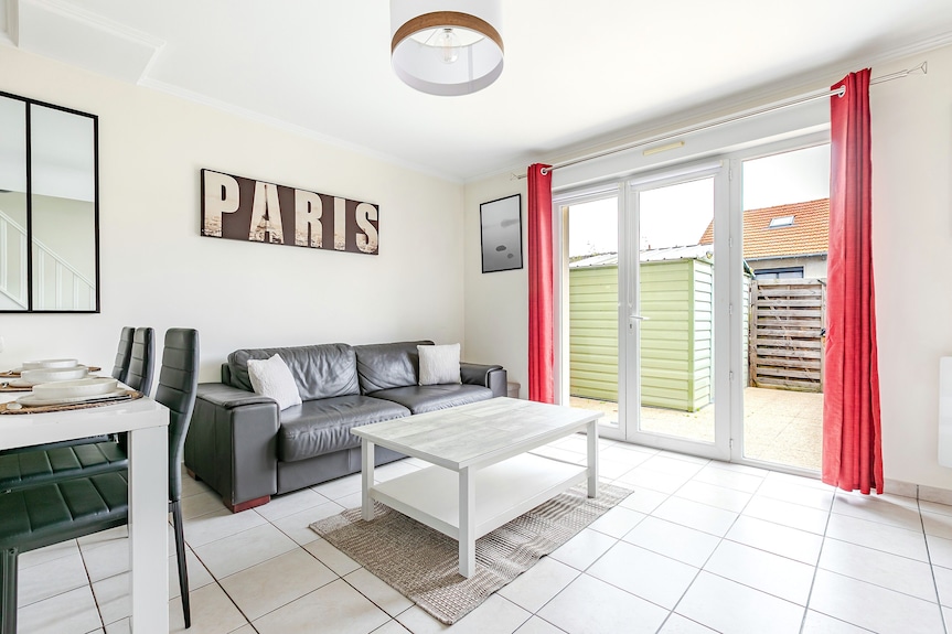 La Maison Mazarin - Detached House Near The City Center, Cinema And Orly Airport - Palaiseau
