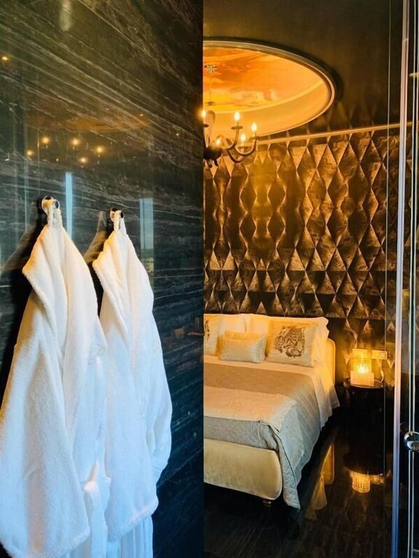 Hotel Villa Pascucci - Durrës