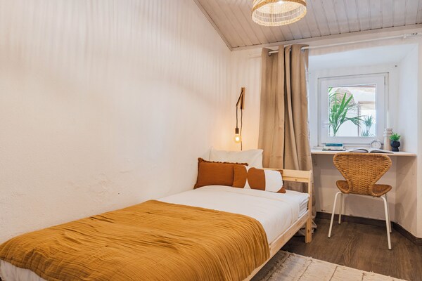 Salt & Sea Ericeira Boho Stay - Ericeira