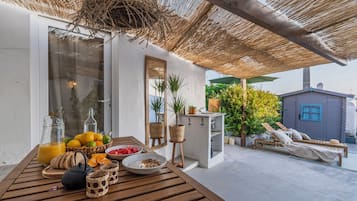 Terraço/pátio