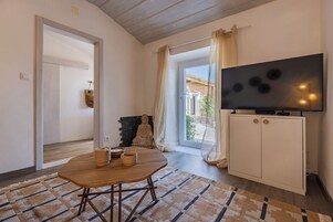 Casa de Férias Clássica, vista para o jardim | Interior