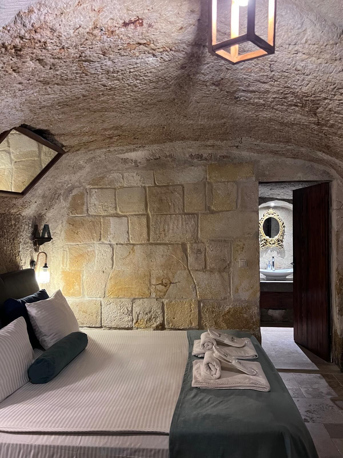 Quarto luxo | Wi-Fi de cortesia