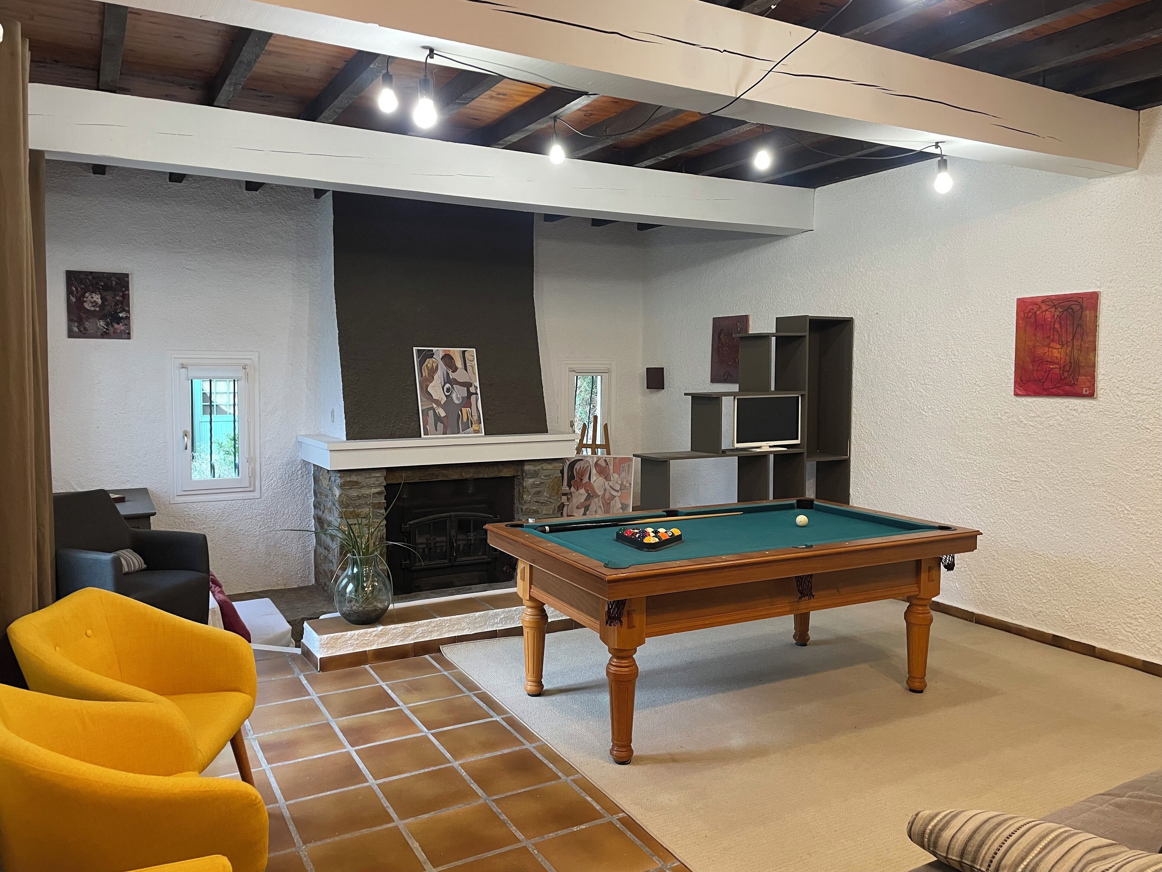 Farmhouse With Swimming Pool, Ideal For A Quiet Vacation With Family Or Friends! - Céret