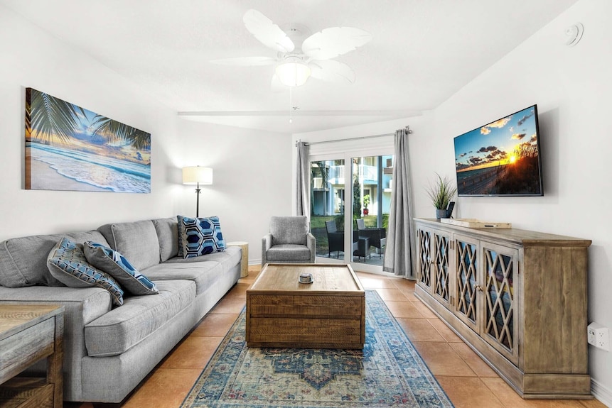 Steps To The Beach | Free Reserved Parking Space | Sand Dollar E-101 - Pensacola Beach, FL