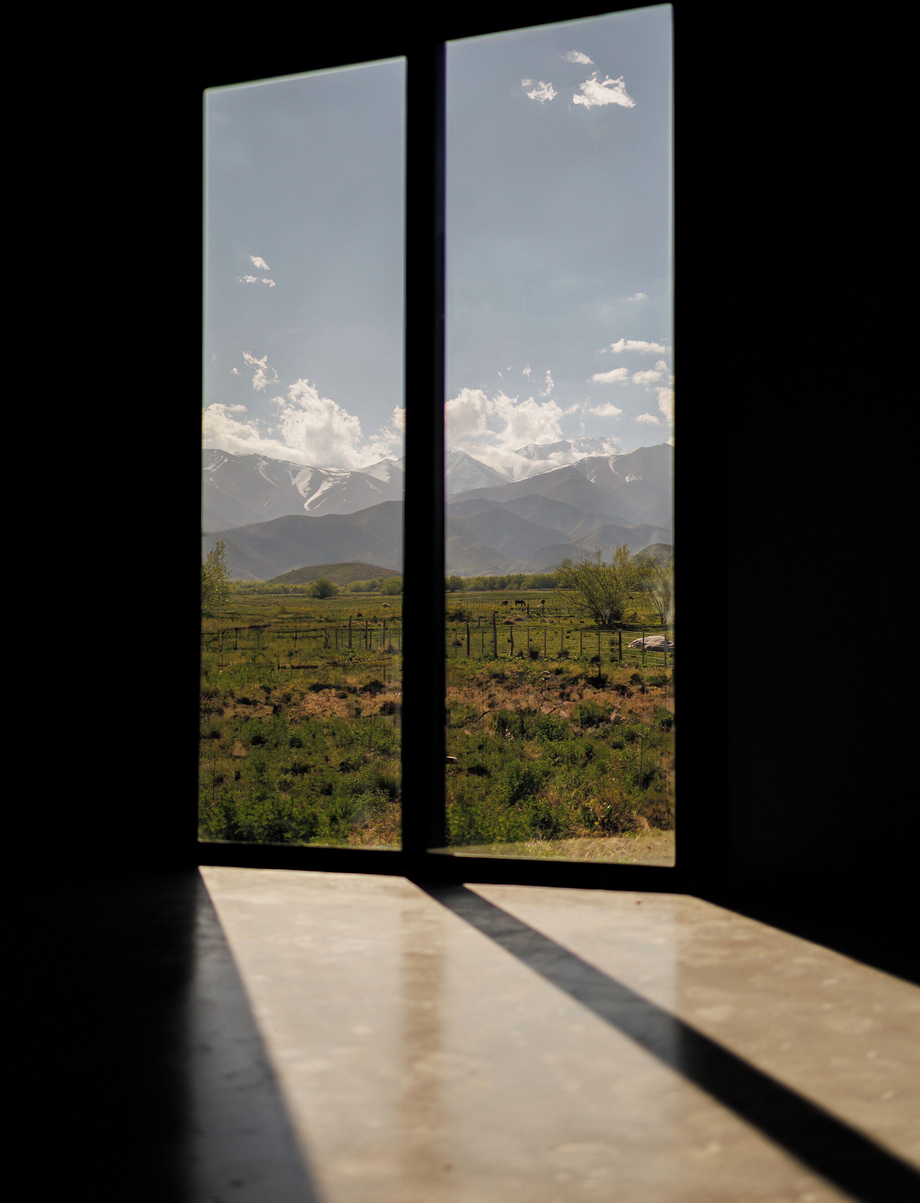 Suíte conforto, varanda, vista para a montanha | Parte interna