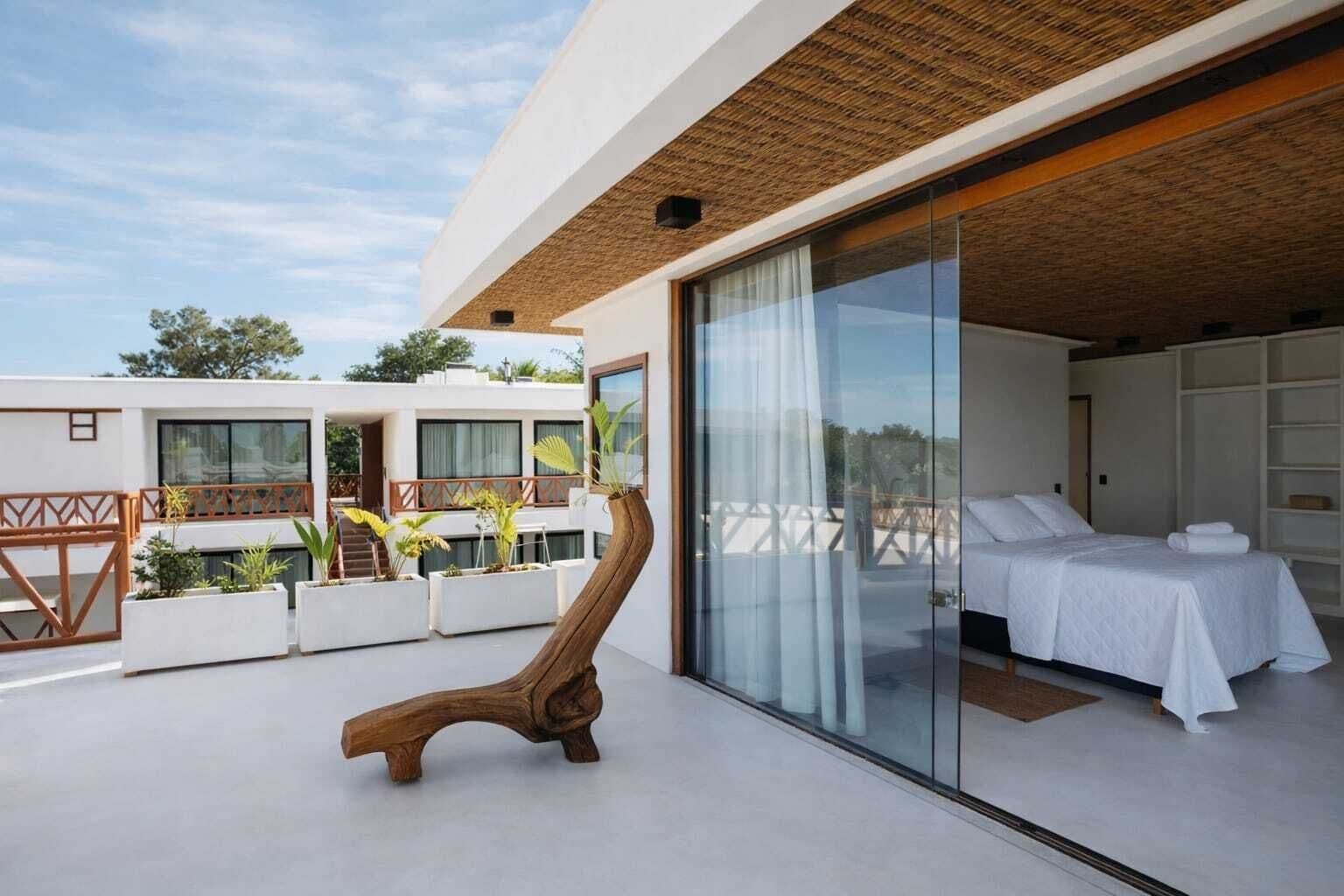Apartamento Clássico, 1 quarto, lanai (alpendre havaiano), vista para a piscina | Terraço/pátio interior