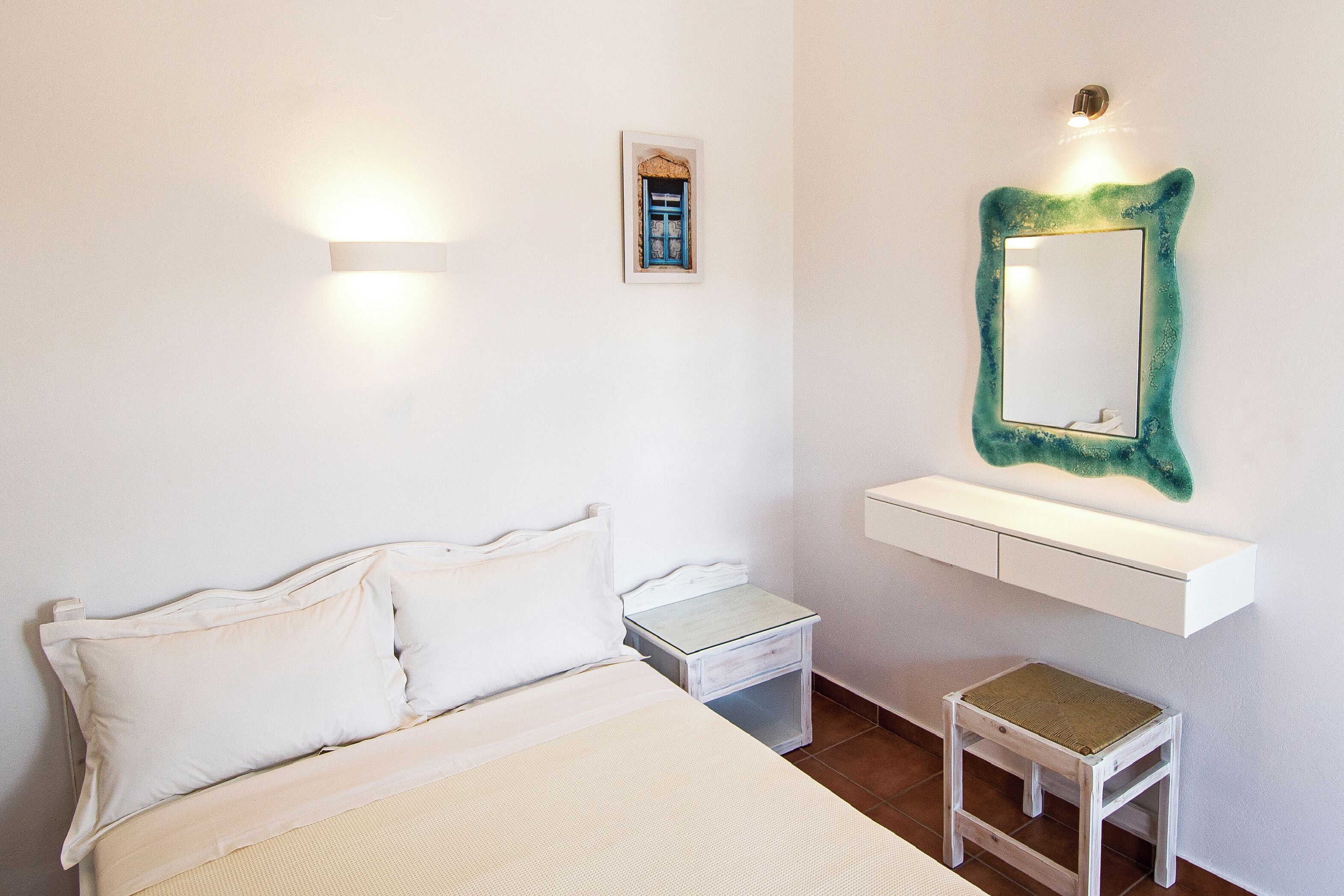 Quarto Individual, vista para o jardim | Cofre no quarto, ferro/tábua de engomar, Wi-fi grátis 