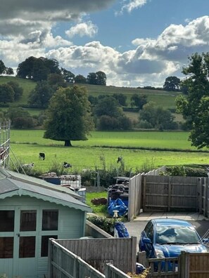 Casa, 3 quartos | Terrenos do alojamento