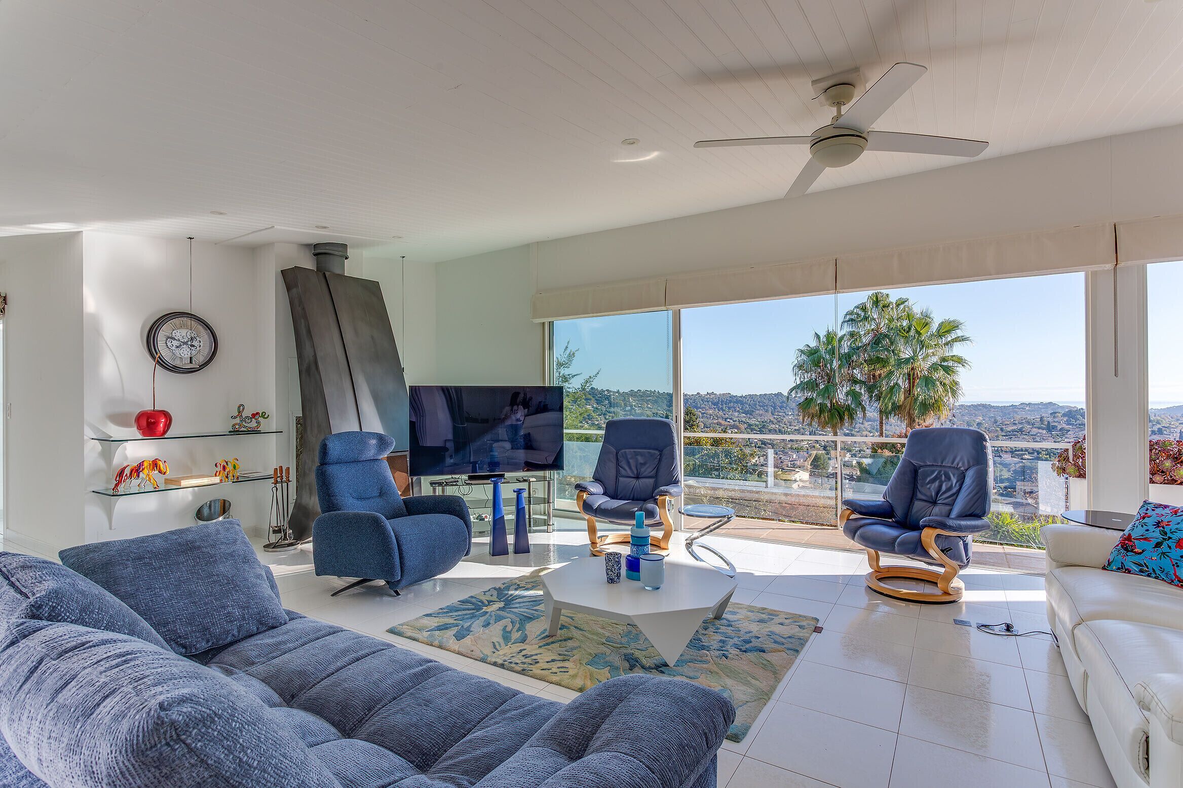 Villa Loupa Vi4489 By Riviera Holiday Homes - La Colle-sur-Loup