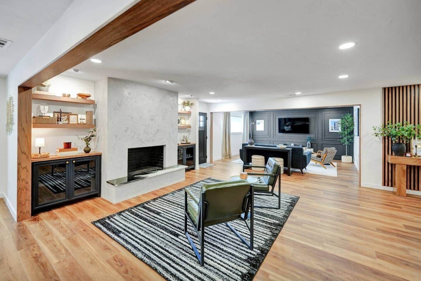 Central Midland Modern Retreat - Midland, TX