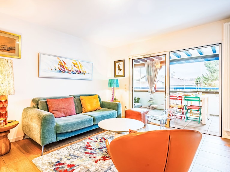 Appartement Xarako By Interhome - Ciboure