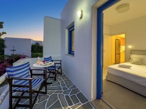 Apartamento, vista para o jardim | Wi-fi grátis 