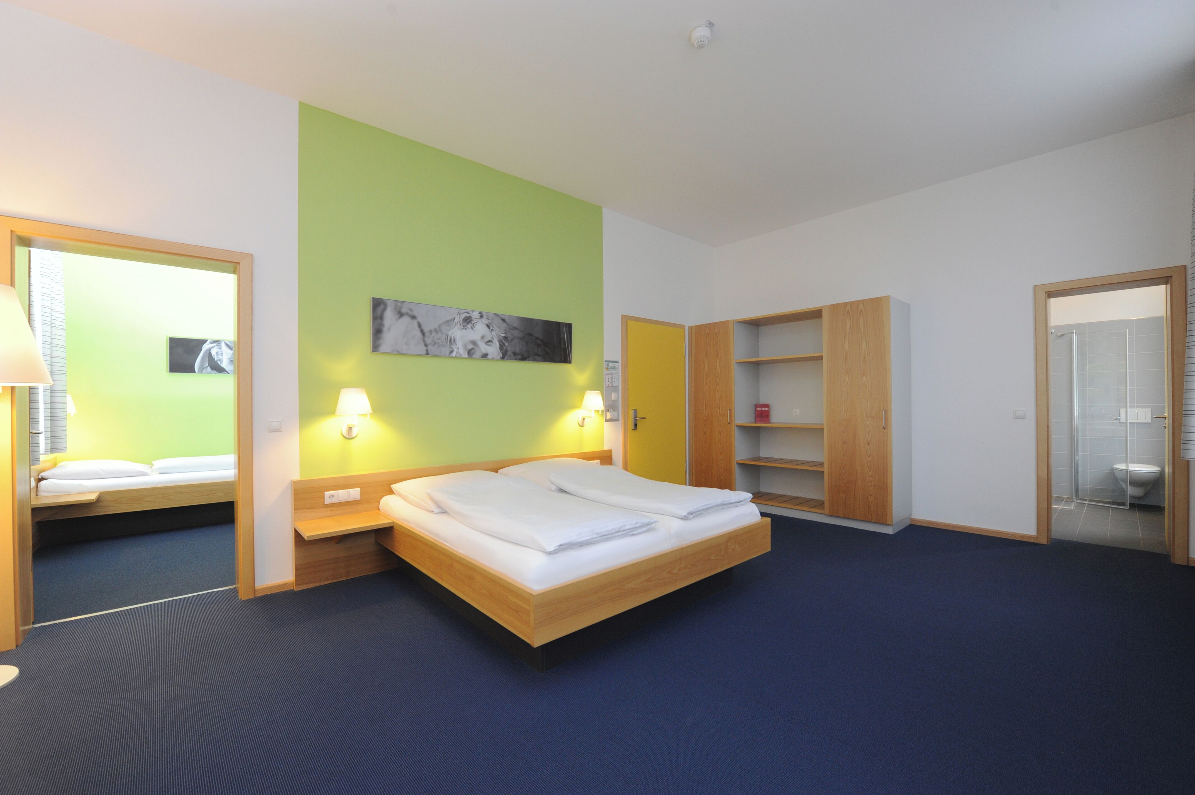 Quarto Familiar | Sala de estar