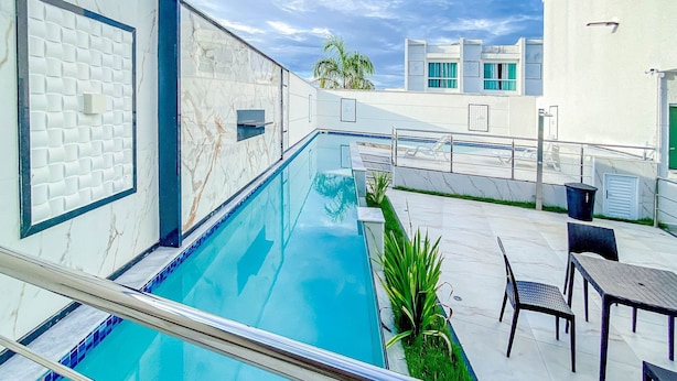 Piscina externa