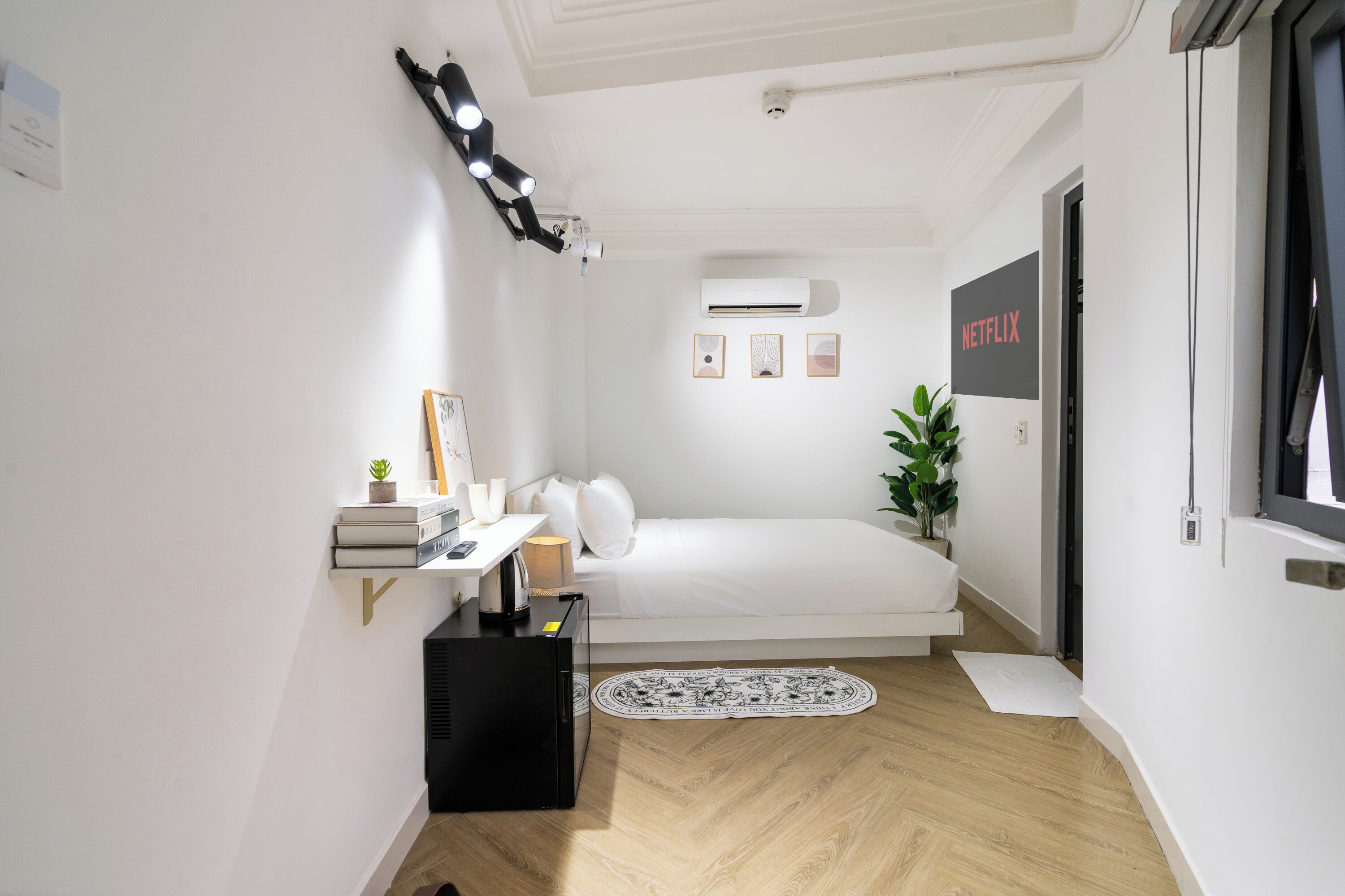 Quarto casal standard | Wi-Fi de cortesia