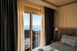 Apartamento luxo | Área de estar