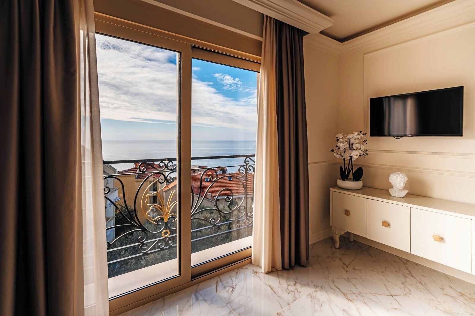 Apartamento Deluxe | Interior