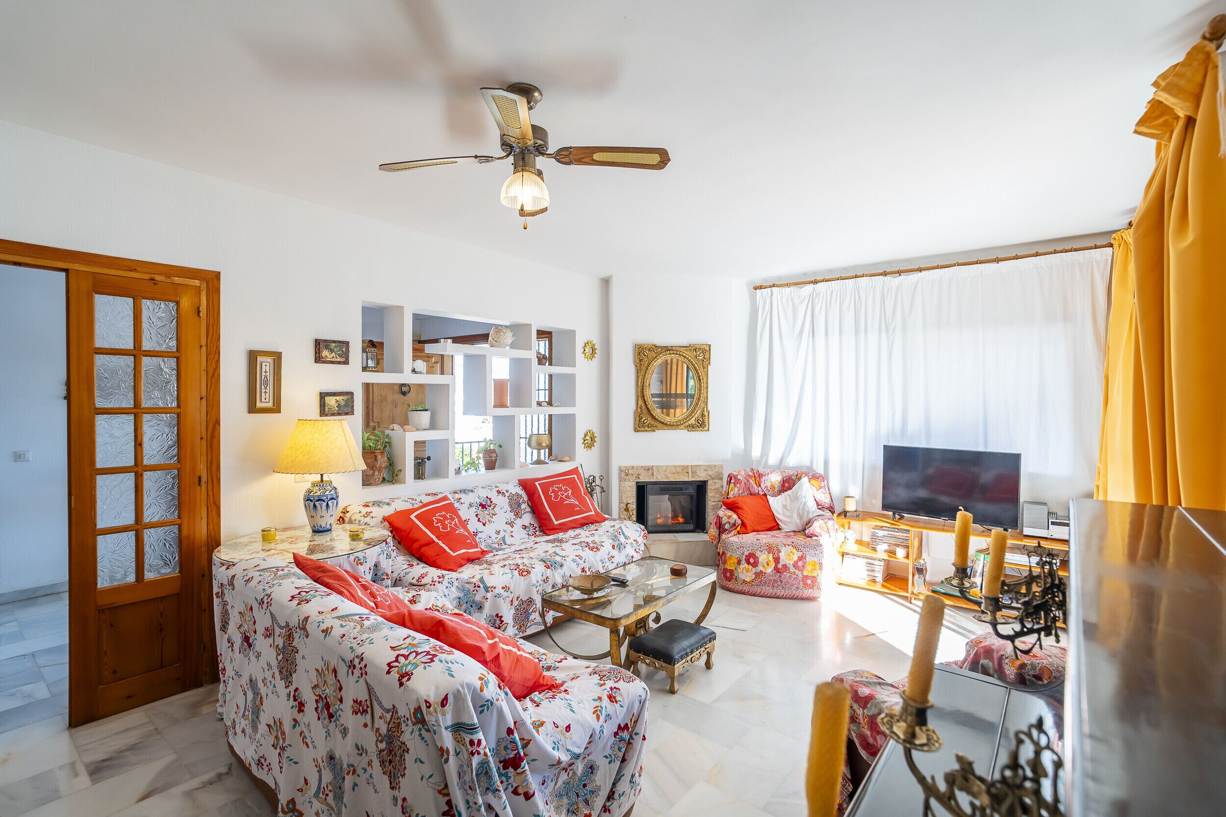 Cubo's Cortijos Del Sol Los Jazmines House / Piscine Communautaire / Terrasse / Wifi Gratuit - Alhaurín de la Torre