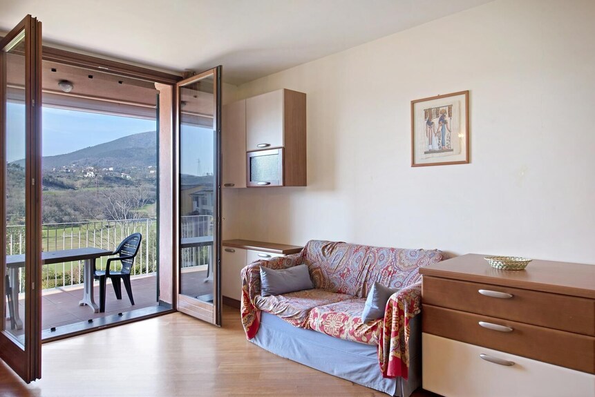 Casa Pasqua - One Bedroom Apartment, Sleeps 3 - Cogoleto