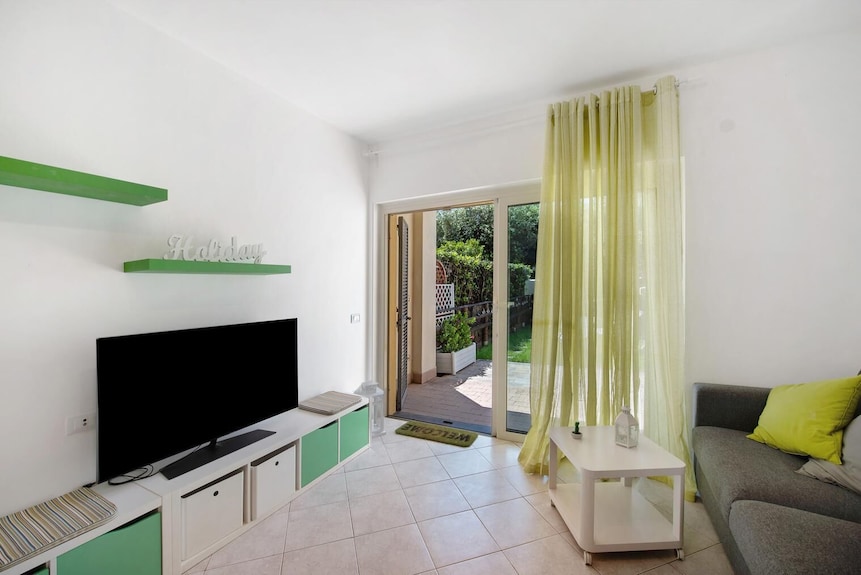 Green House - Una Habitación Piso, Capacidad 4 - Cogoleto