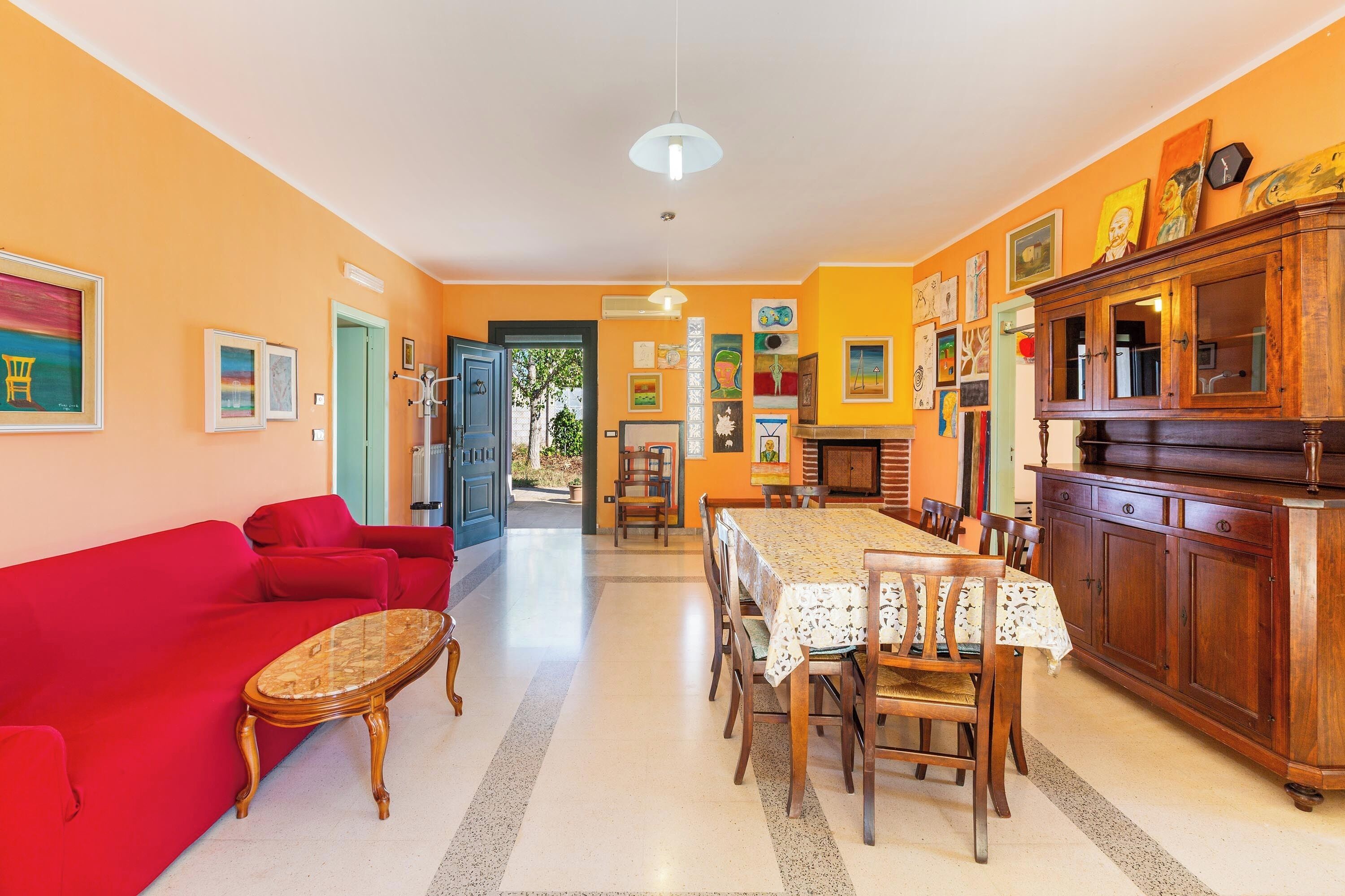 Villetta Atelier By Barbarhouse - Casarano