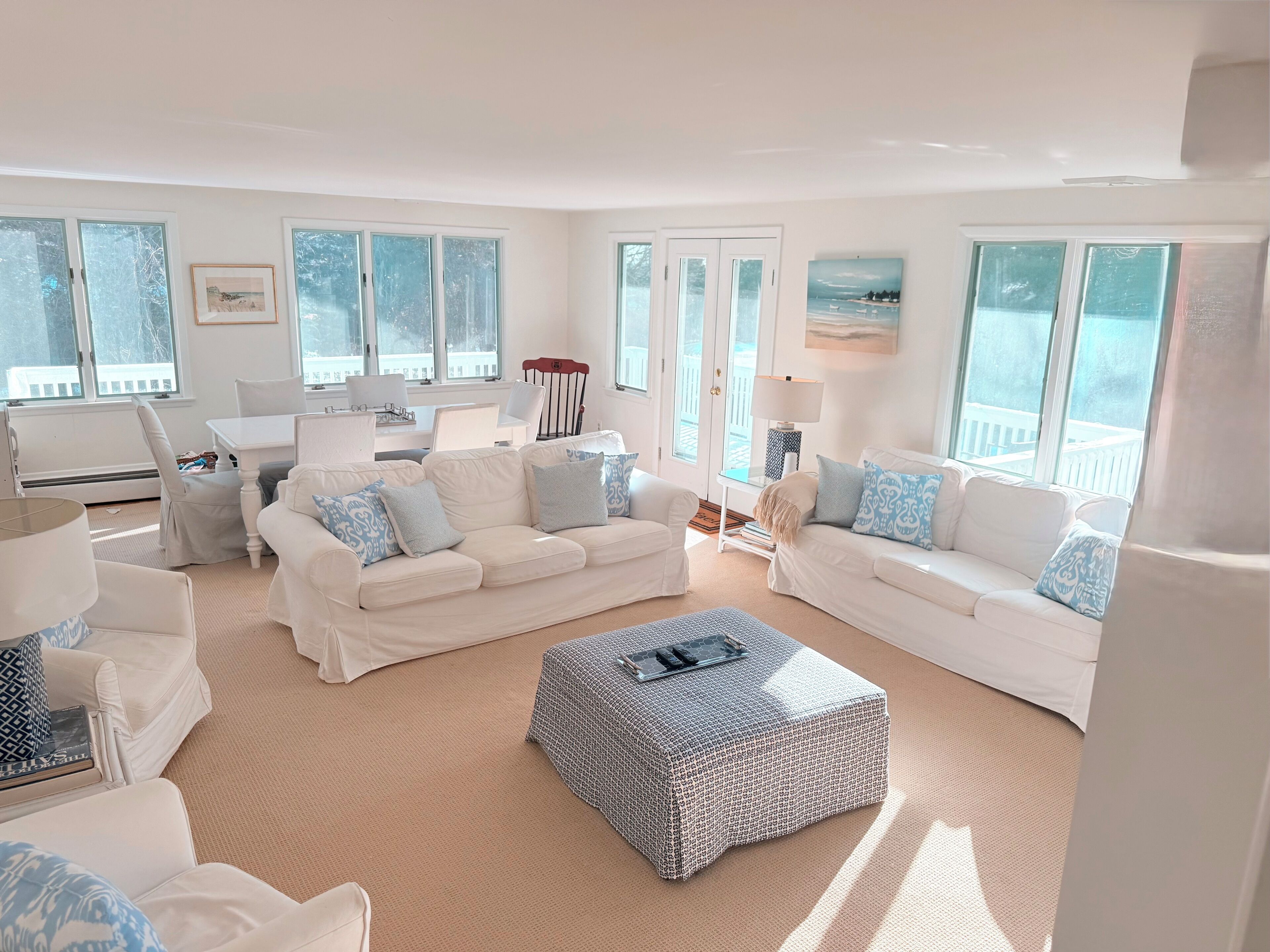 Beautiful 5 Bdr Weekapaug Rental - Watch Hill, RI