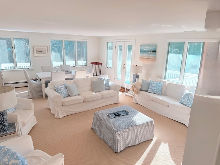 Beautiful 5 Bdr Weekapaug Rental - Westerly, RI