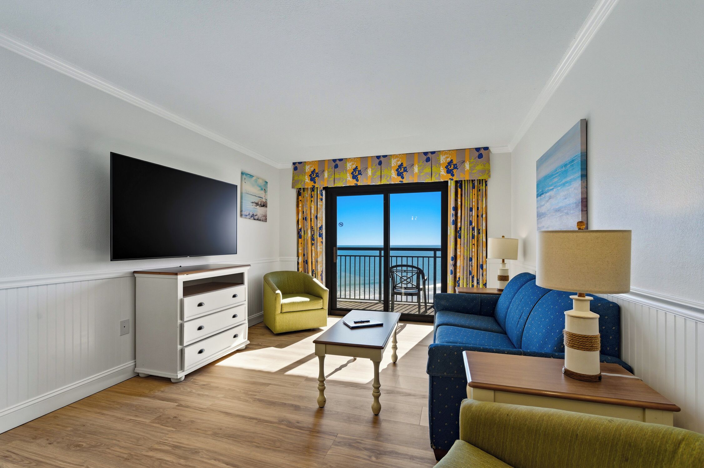 ️Oceanfront | Amazing Views | Resort Pool | Ocean Reef Resort 918️ - Myrtle Beach, SC